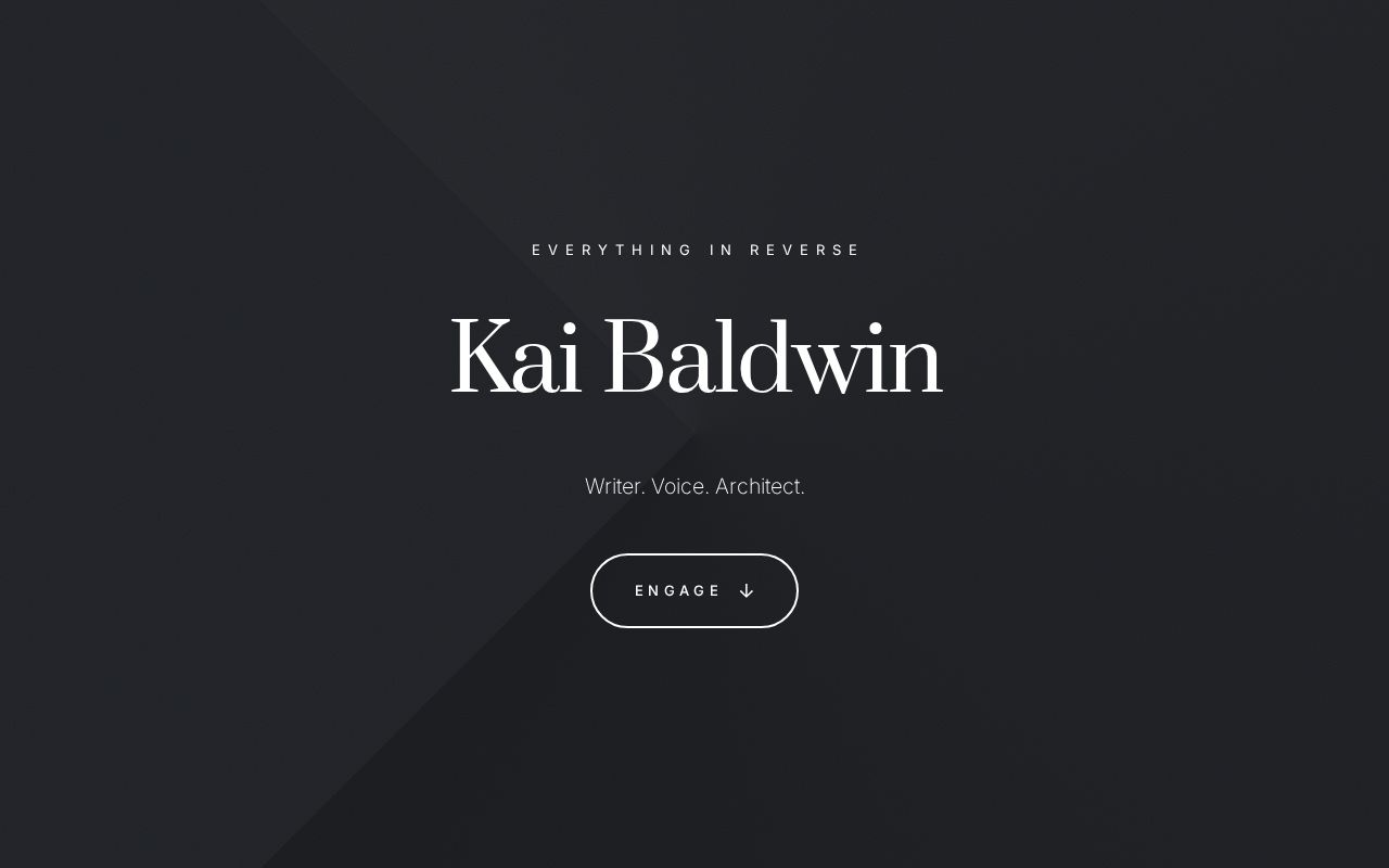 Kai Baldwin